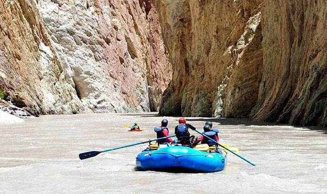 TUTC Glamping Tour in Thiksey, Ladakh - Luxury Camps, Ladakh