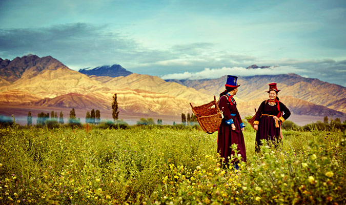 TUTC Glamping Tour in Ladakh – 8 Days Luxury Glamping in Ladakh