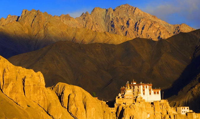 Leh Ladakh Monastery Tour – Monasteries Tours in Leh Ladakh