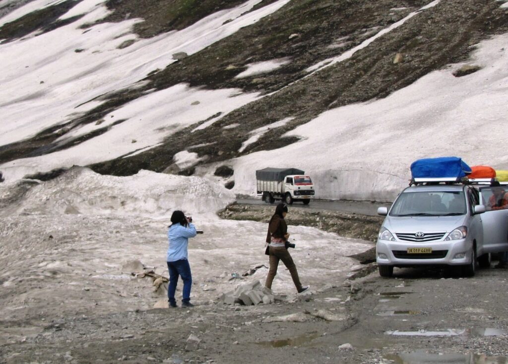 Manali to Leh Ladakh Highway Road Guide 2024