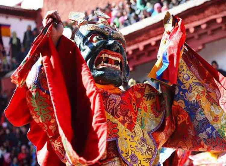 Festivals in Ladakh - That Celebrate Life in the Valley