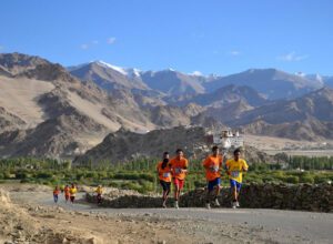 Complete Details on Ladakh Marathon - the highest marathon in the world