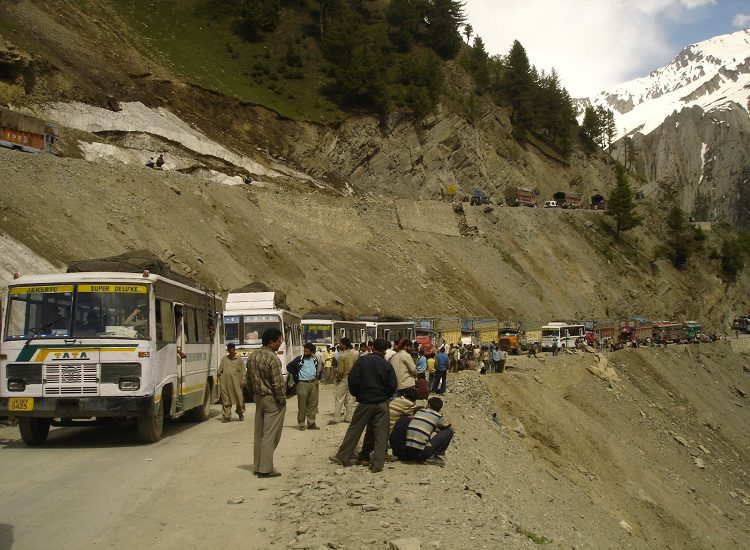 How to reach Ladakh: A travel guide covering Air, Rail, and Road