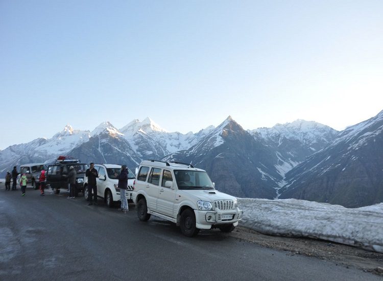 How to reach Ladakh: A travel guide covering Air, Rail, and Road