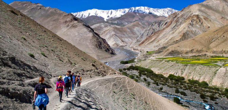 Indus Valley Trekking Tour – 8 Days Tour in Indus Valley